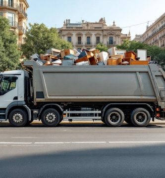 Com Sol·licitar Recollida de Voluminosos a Barcelona